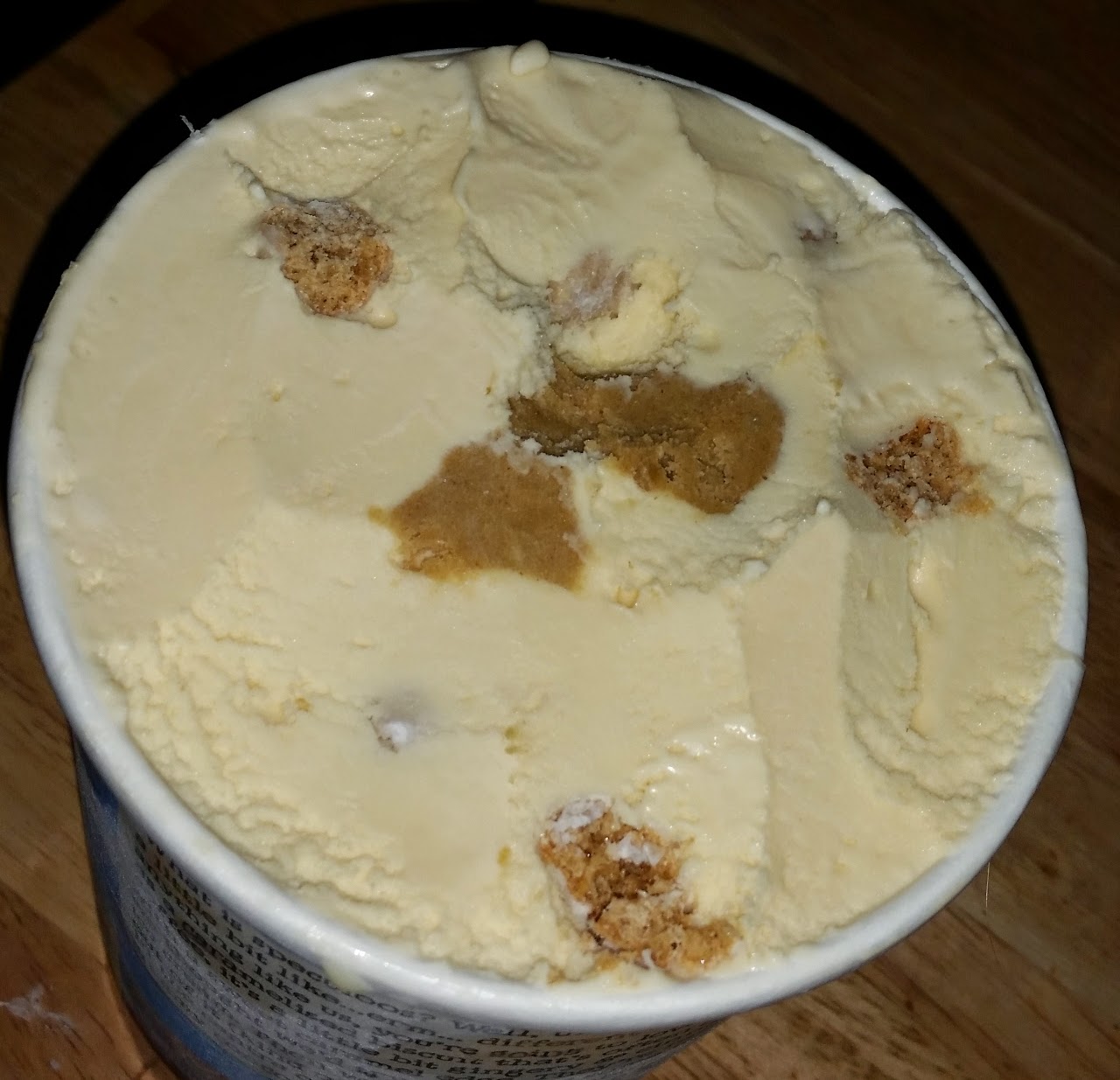 One Treat At A Time: Ben & Jerry's Speculoos? Specu-Love. Cookie Core