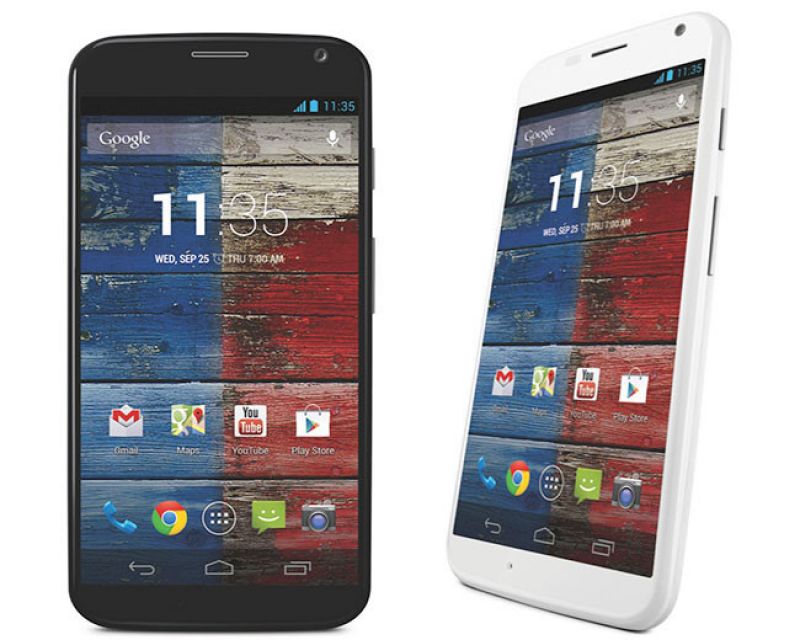 Tecnoflash: Motorola Moto X ǀ Primer smartphone todo Google