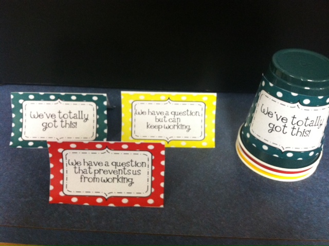 Having Fun In Middle School: Checking For Student Understanding (Monday ...