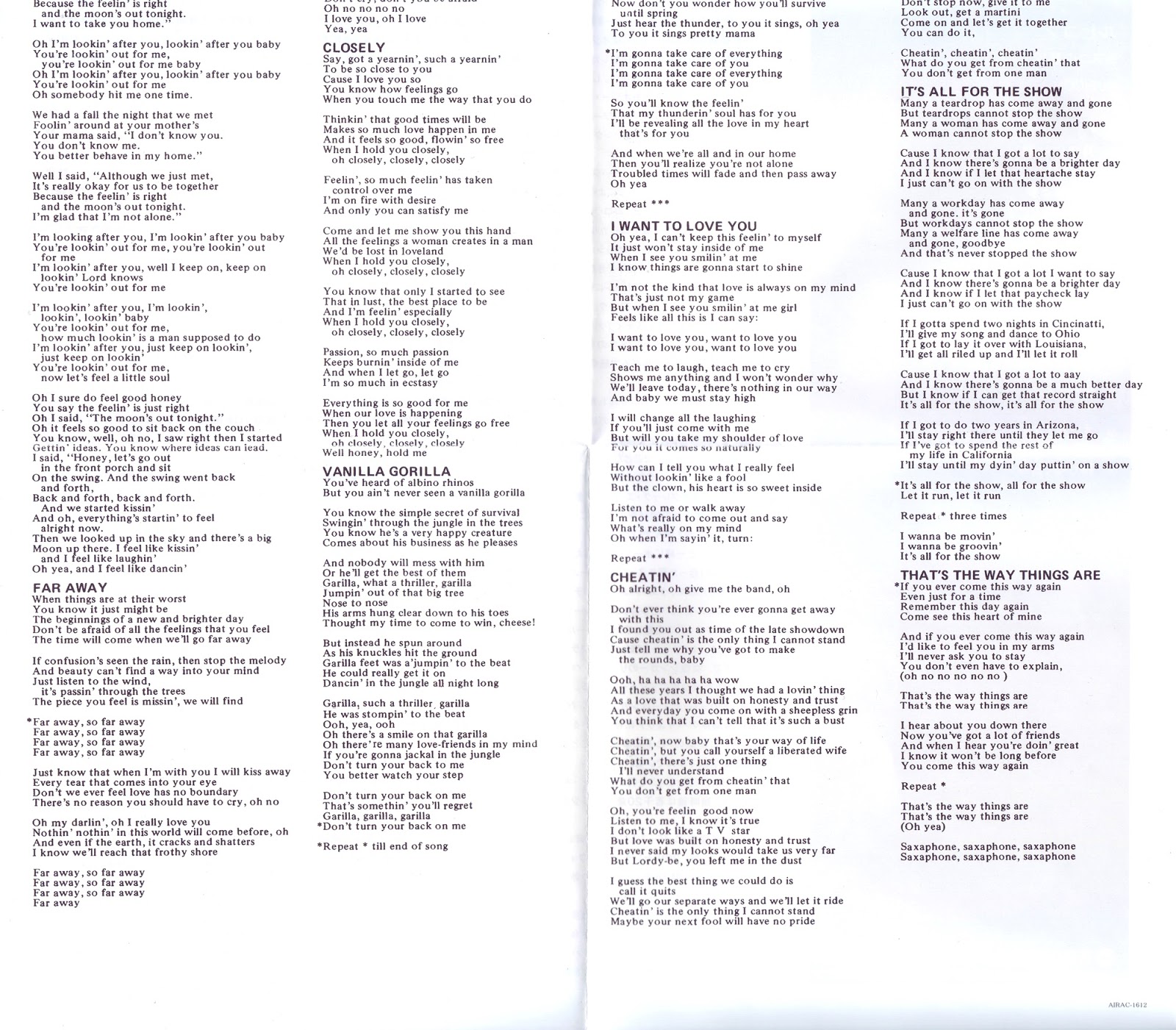 1978 Rubicon - Rubicon - Rockronología