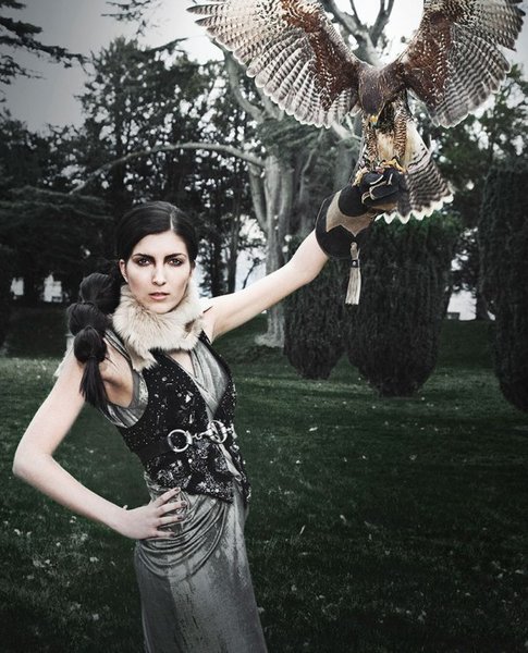 All Next Top Model: BINTM Ciclo 7 Episodio 7: (15 de Agosto del 2011)