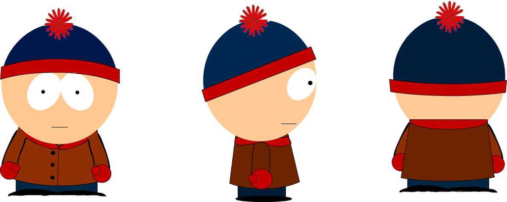 Amazing: South Park