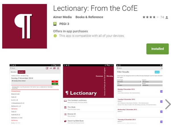LLM Calling: Apps to help you this Lent