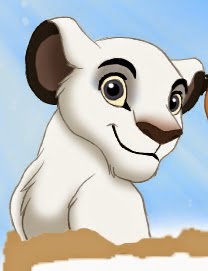 Król Lew 4: Nowe Pokolenie: Postacie