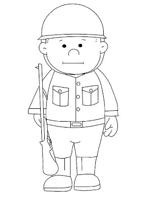 TE CUENTO UN CUENTO: 19 de febrero "Dia del ejército mexicano" para ...