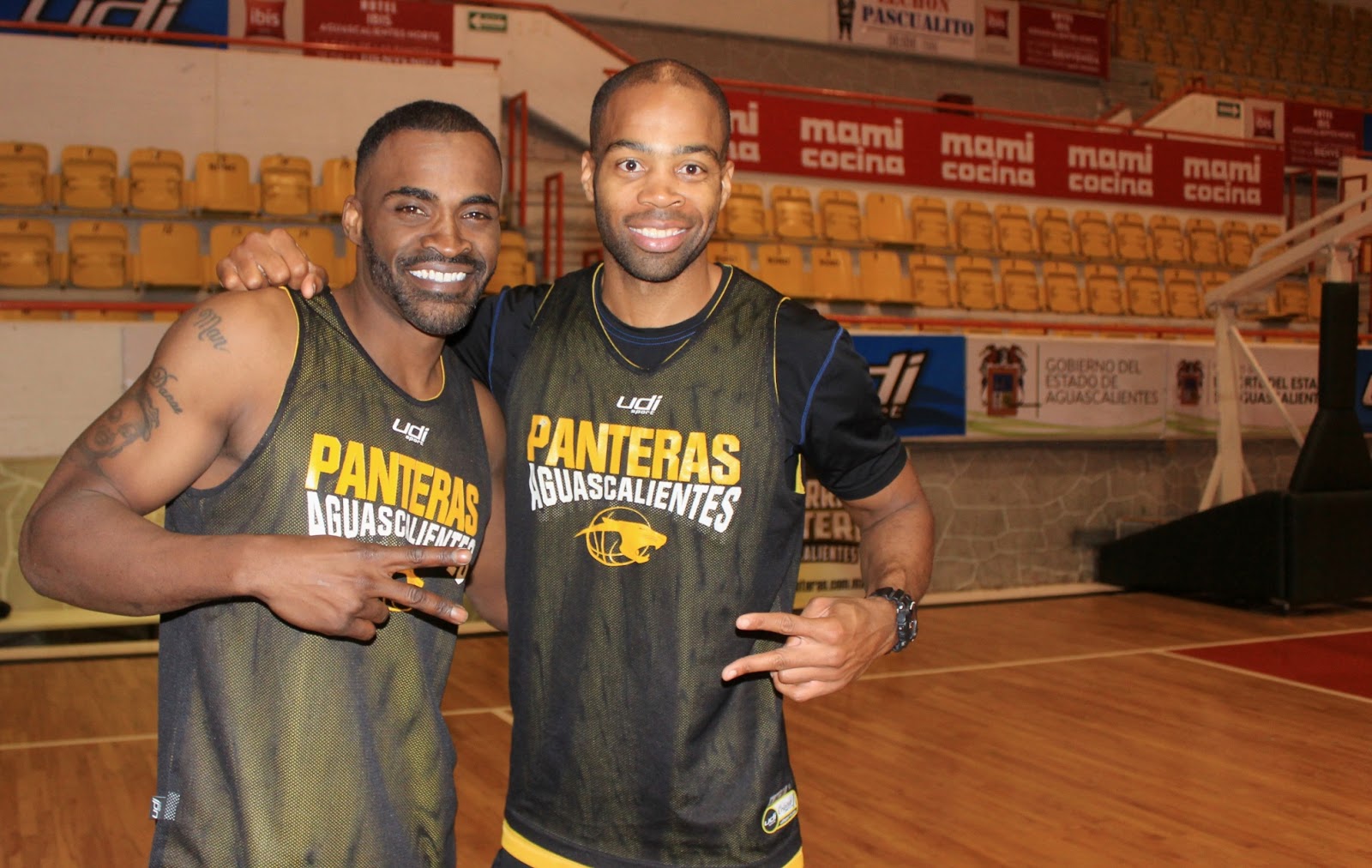 Listo para dar lo mejor: Devon Ford