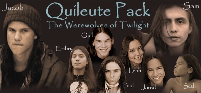 kathiiMoranguiinho: ...Clã dos Lobisomens Ou Quileutes como chamam!!!...