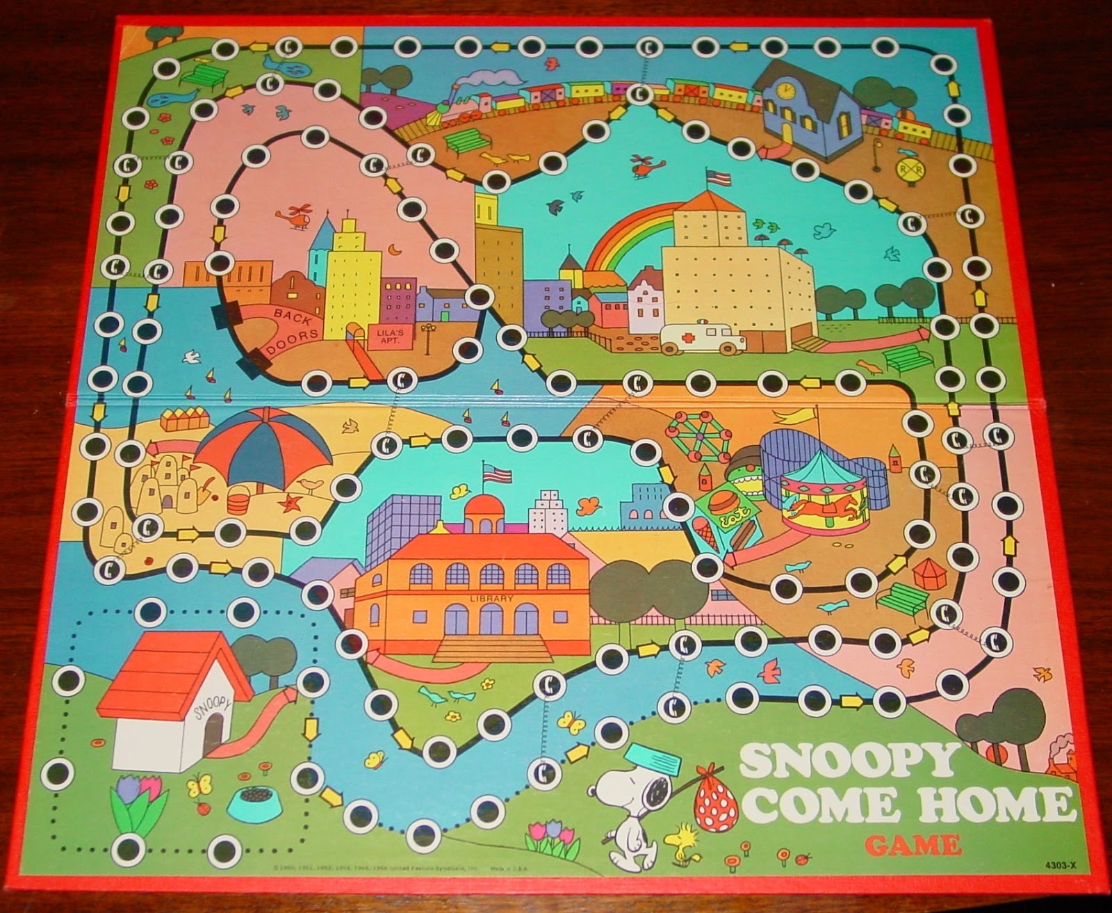 Garage Sale Finds: Bored Games