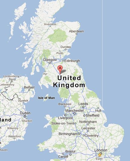 Adam & Michelle go to England: Christmas Adventures - A Clan visit to ...
