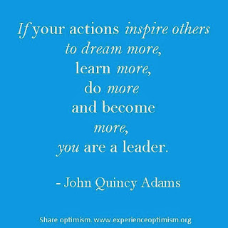 Experience Optimism: 2013