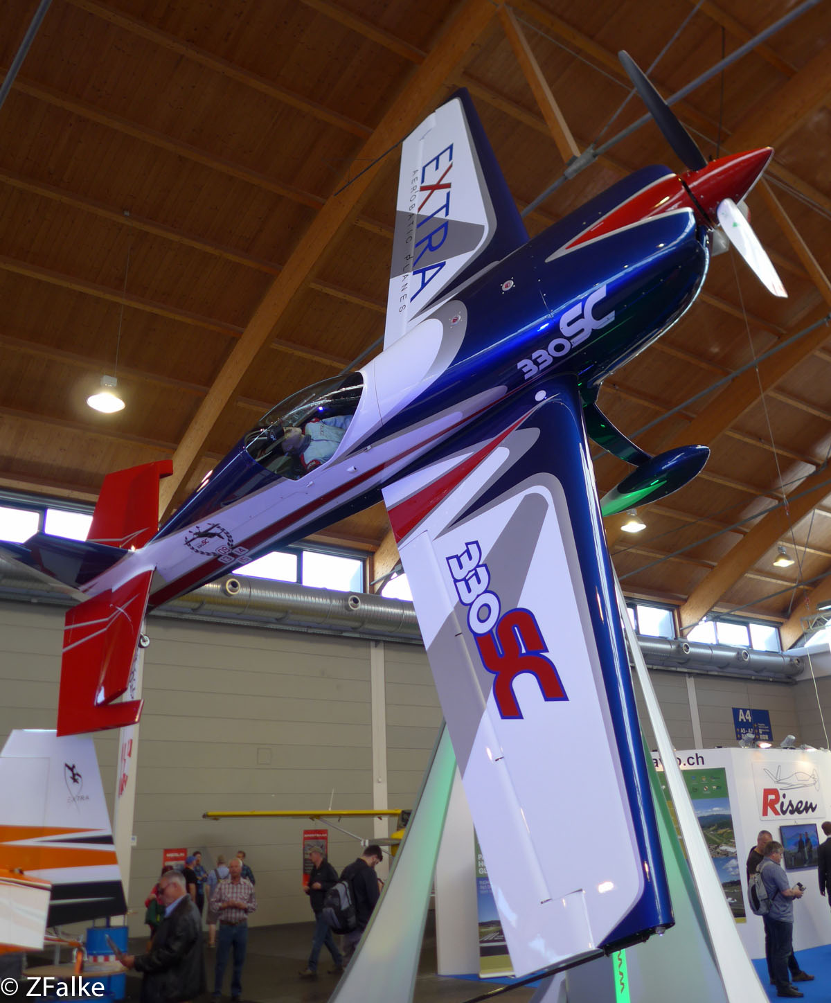 Me gustan los aviones: Extra 300