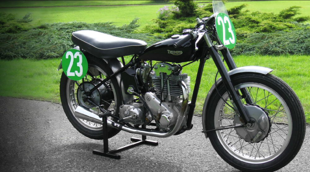 Ozpata: 2 y 4 ruedas de John Surtees