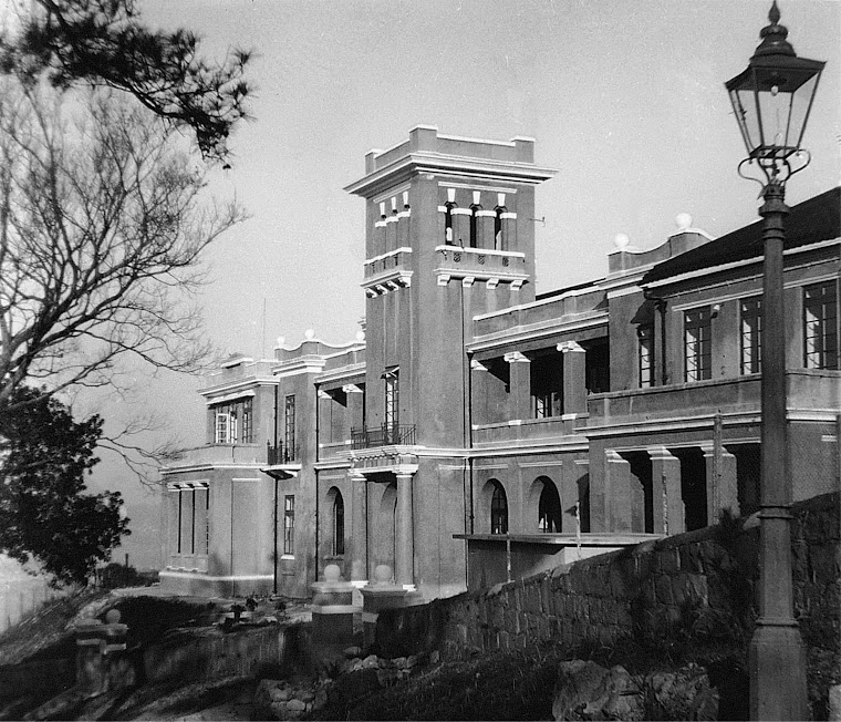 History of The Legend - Morrison Hall