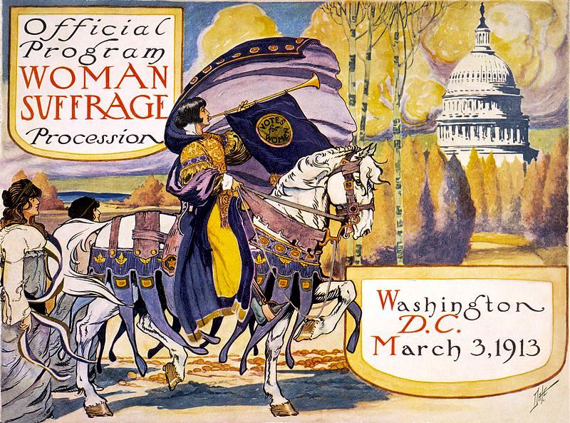 Woman Suffrage
