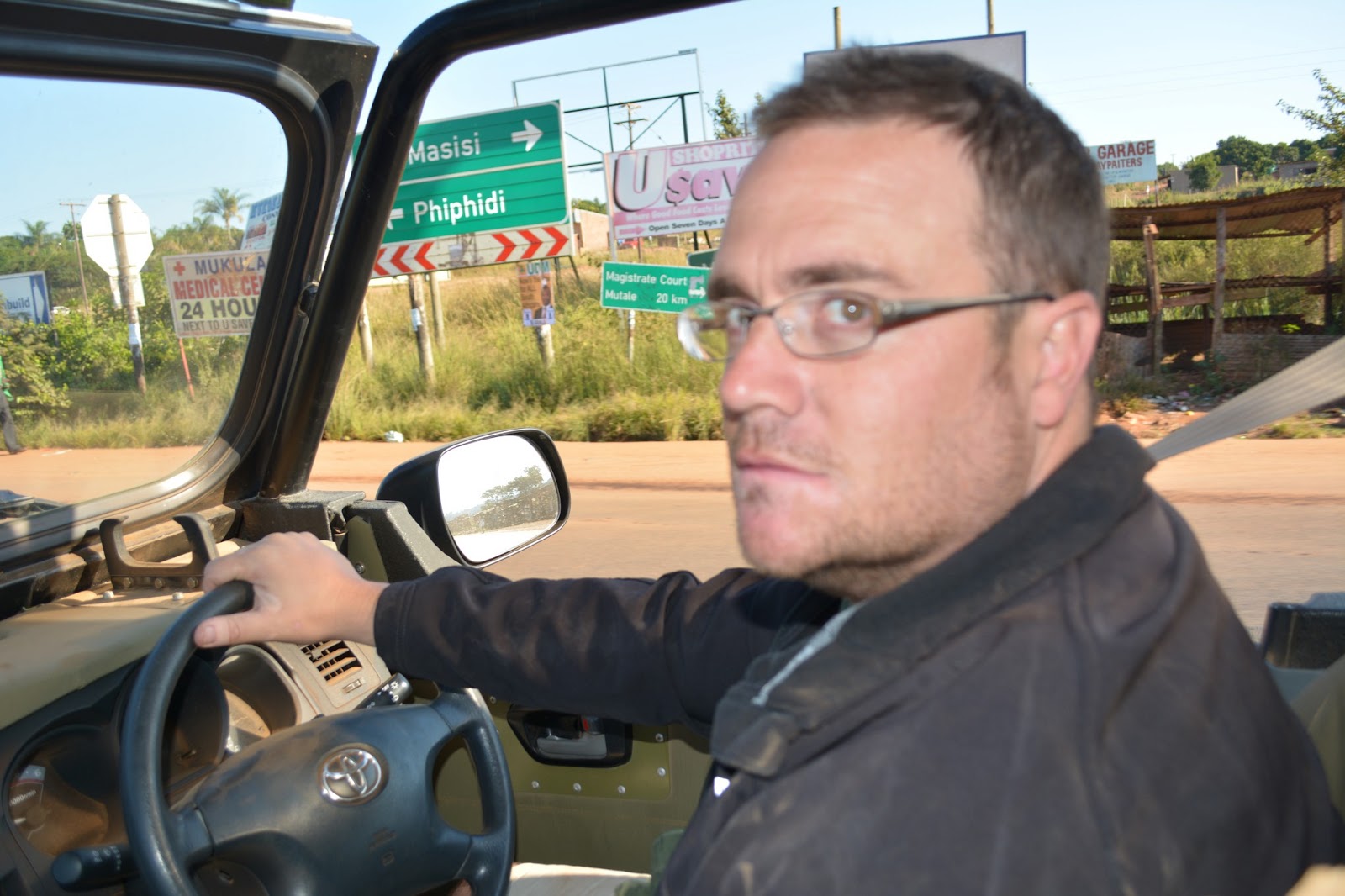 Do I Really Need That Rabies Shot...? : Kruger National Park--> Ha ...