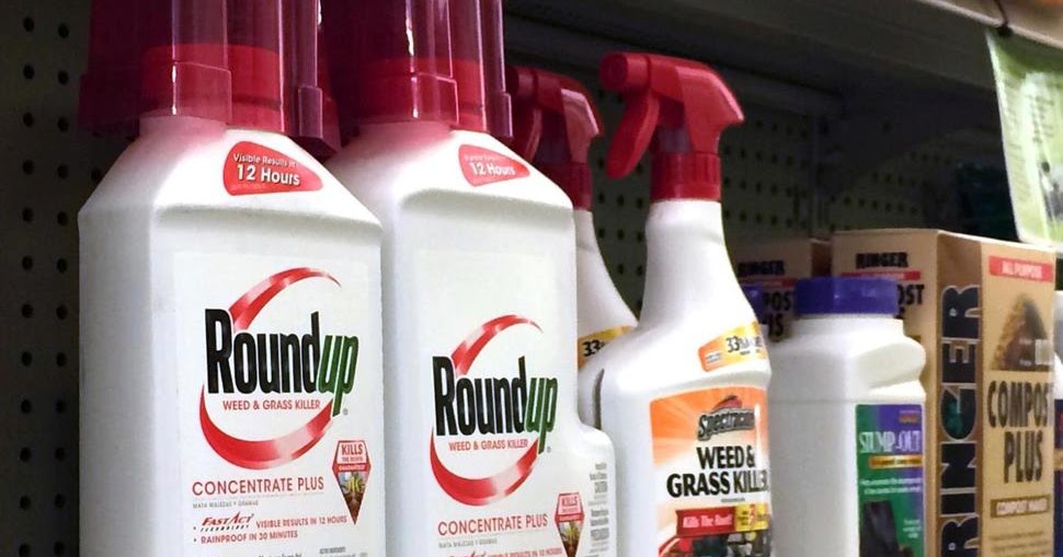 JT IRREGULARS: "Roundup Could Be Getting a Warning Label"