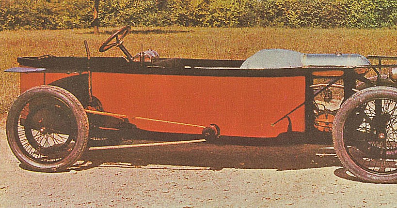 Archivo de autos: Los cyclecars