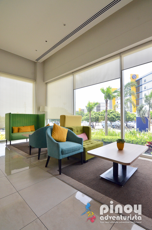 Relaxing and Memorable Stay at Park Inn by Radisson Clark, Pampanga ...