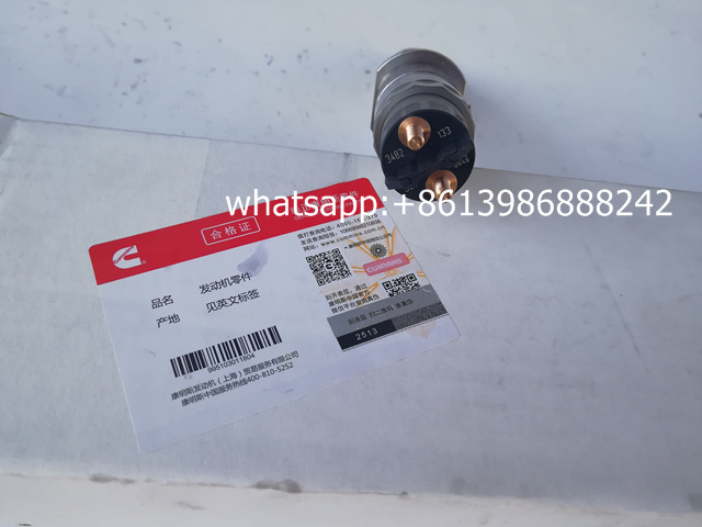 4993482 0445120133 bosch diesel injector for cummins QSC
