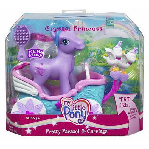 MLP Pretty Parasol G3 Ponies | MLP Merch