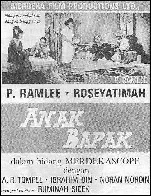 test: Koleksi Poster Filem Tan Sri P. Ramlee. (patut tengok)