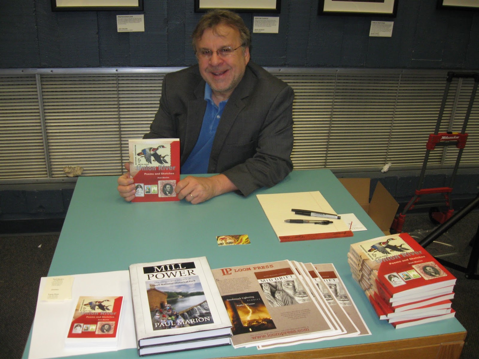 Dale T. Phillips' Rounded Corner: April 2017