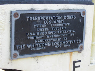CP Rail Manitoba & Minnesota Subdivision: Whitcomb in Wenatchee, Washington