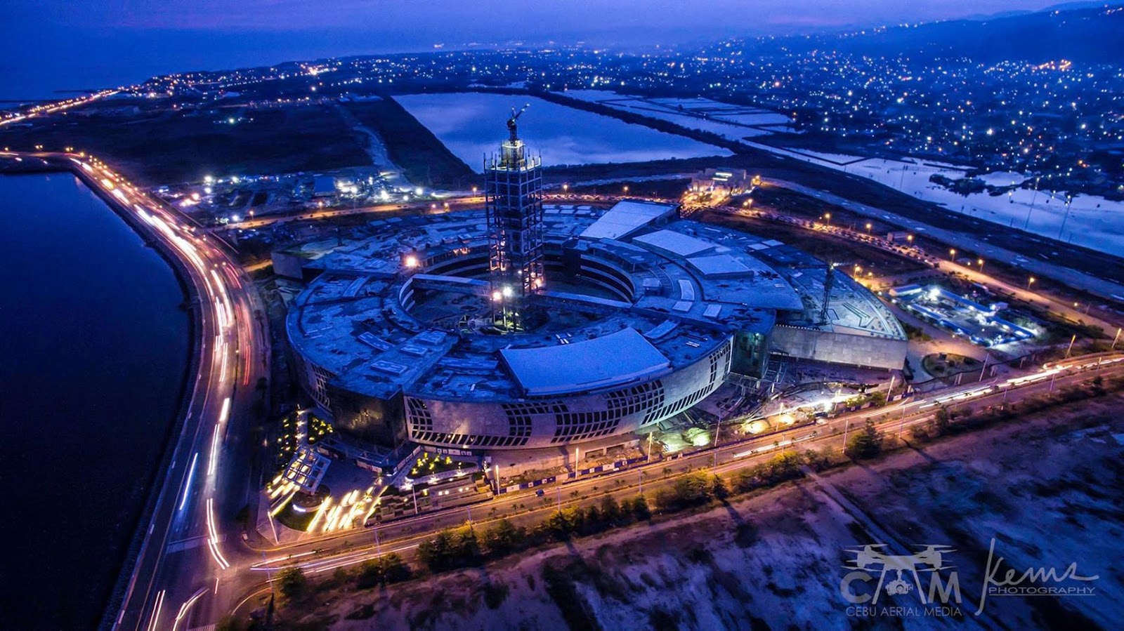 SM Seaside City Cebu, SMX Cebu and SM Cebu Arena: Updates, News, Latest ...