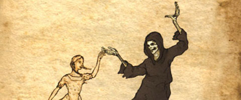 Aesthetics : The Book Thief