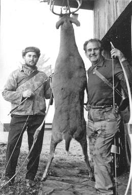 Traditional "Know How": Bob Swinehart - His Archery Equipment and Methods