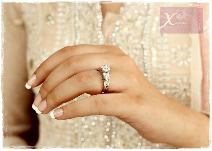 Pakistan Fashion: Rings _-. (๏̯͡๏)