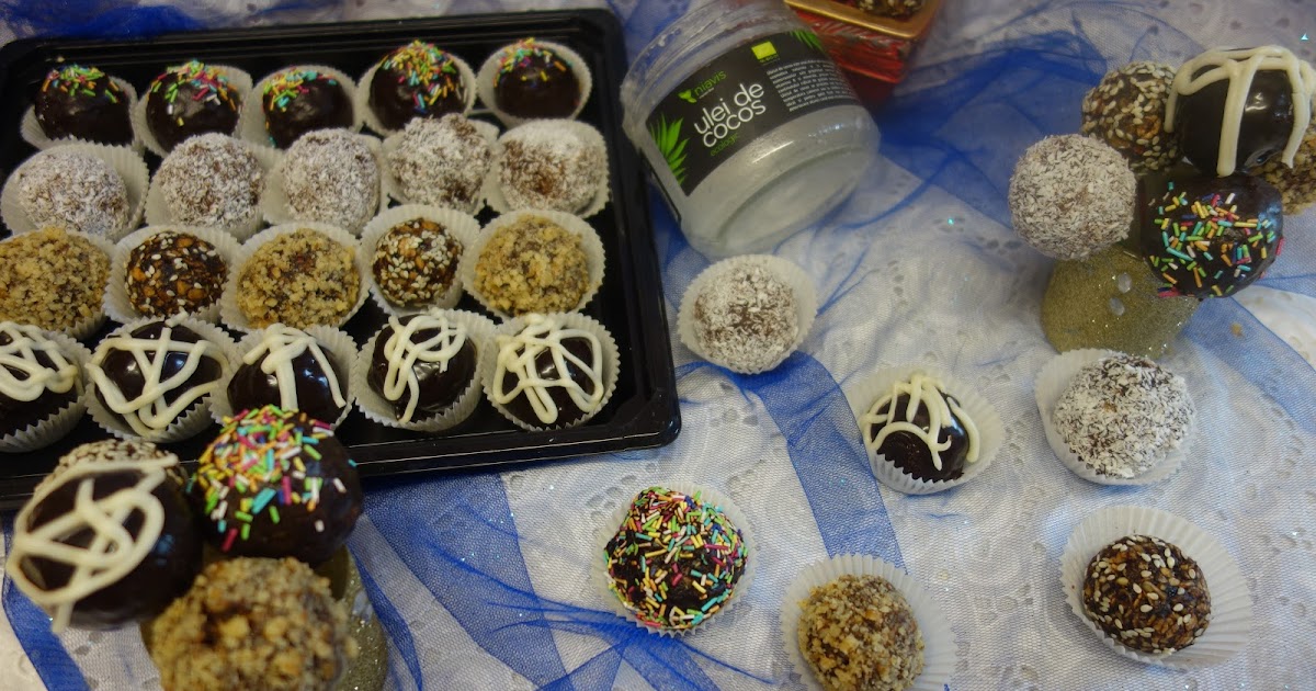 Candy pops -reteta vegana