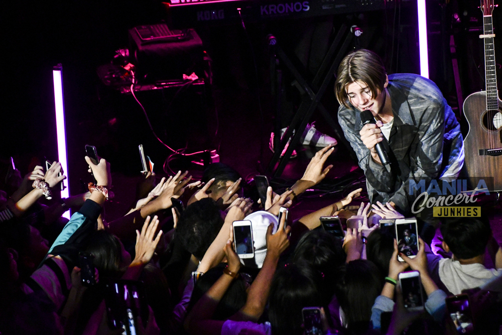 Not Just a Pretty Face: Ruel Kicks off "Ready Tour" in Manila - Manila ...