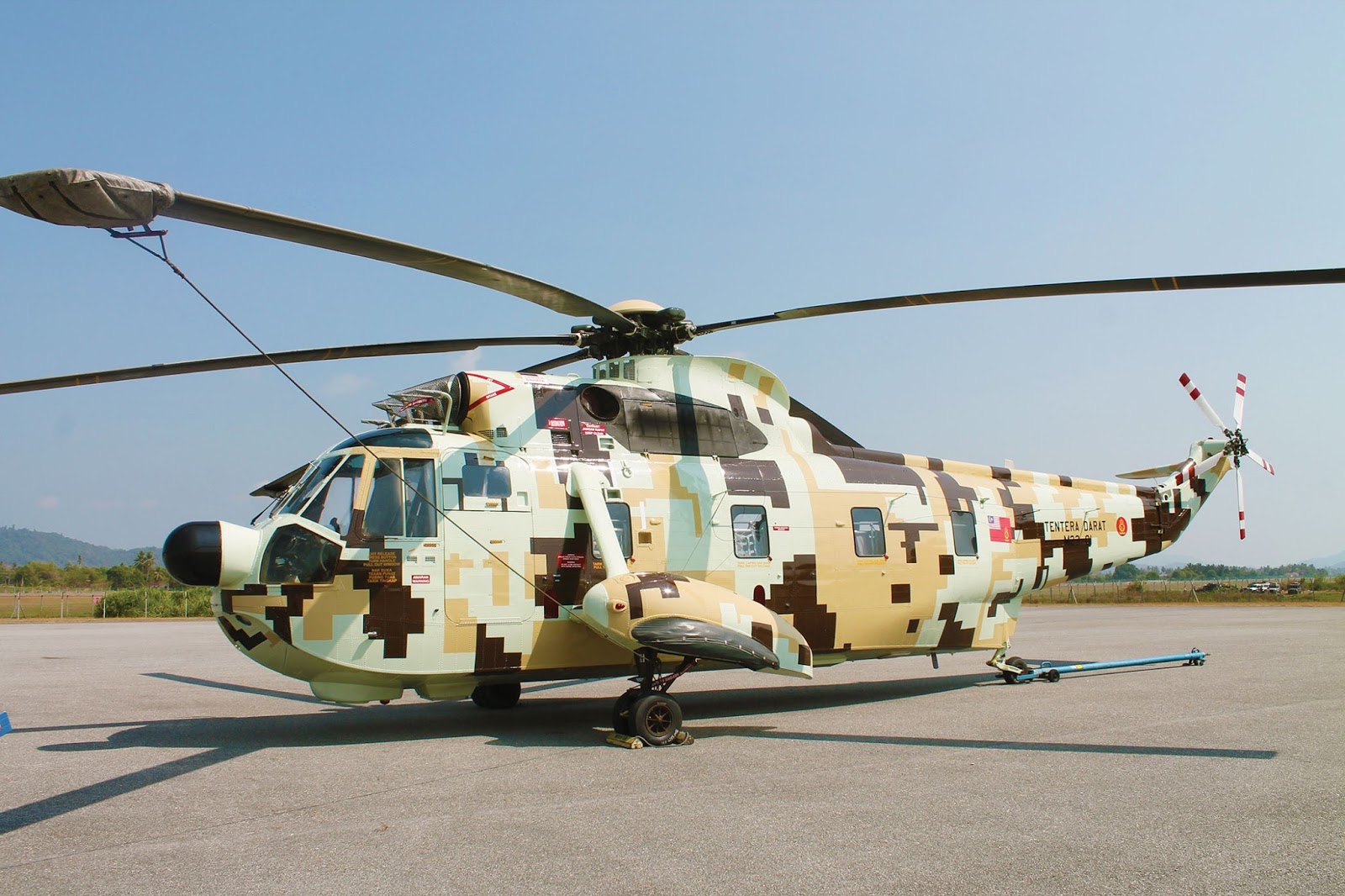 Kor dan Regimen Tentera Darat Malaysia (TDM) Yang Mempertahankan ...