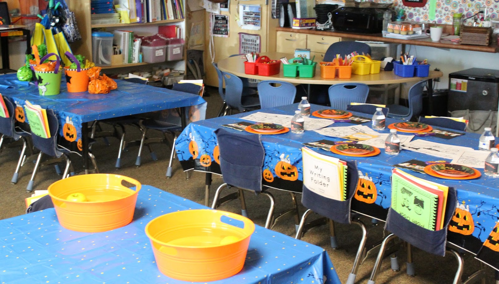 Sweeten Your Day Events: Great Pumpkin Classroom Party