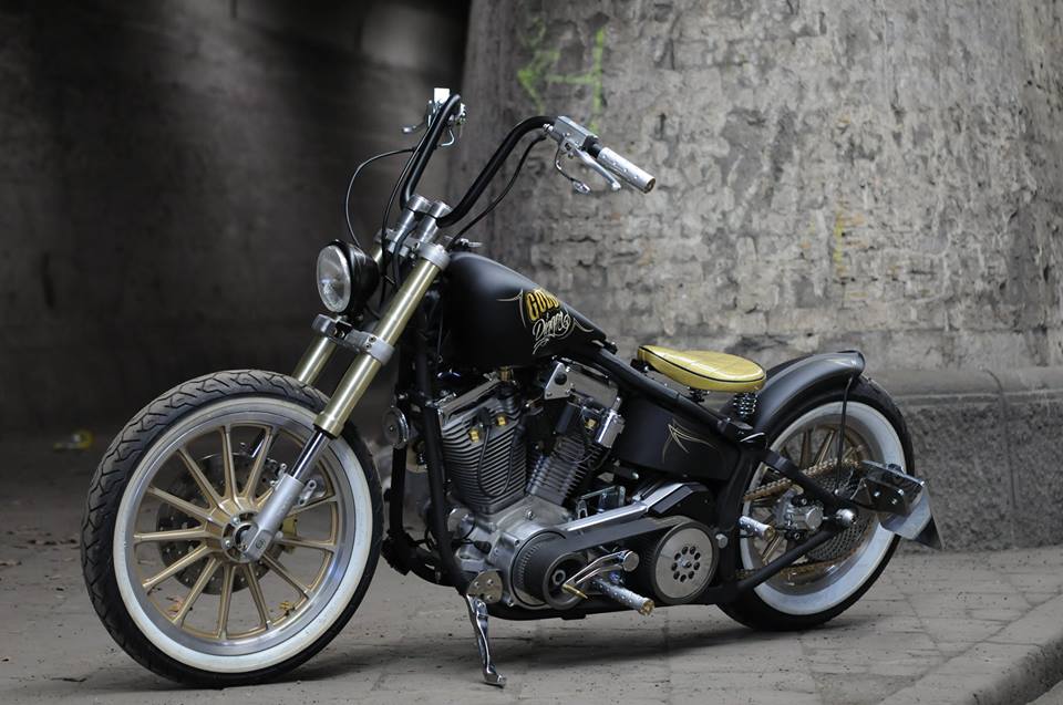 INDEPENDENT CHOPPERS