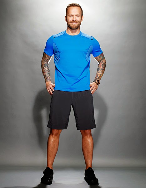 Bob Harper Shares The Five Most Important Tips To Slim Down For Summer