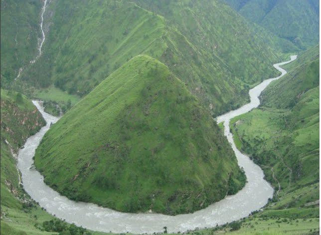 Nepali River | NePaLi PhOtO
