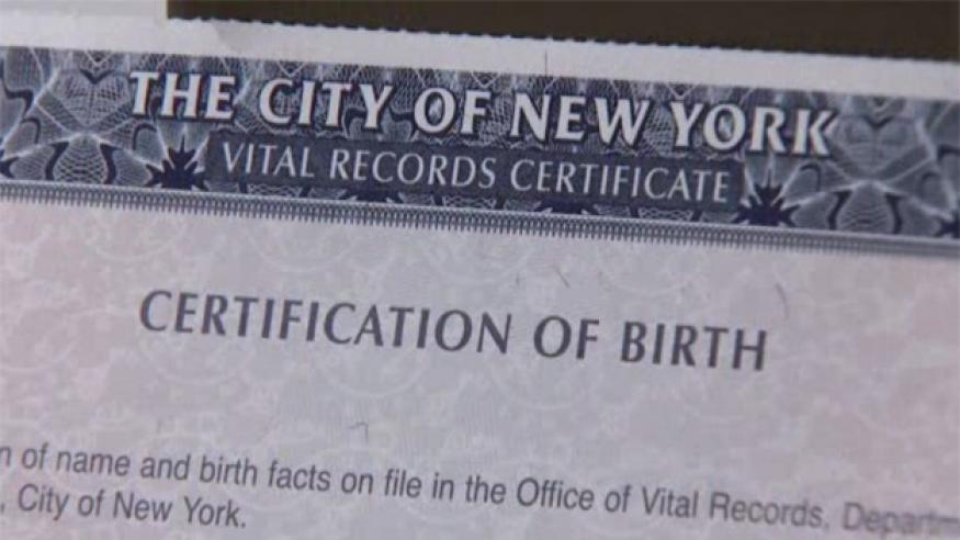 New York City Creates Gender Neutral ‘x Option For Birth Certificates