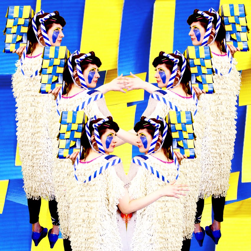 Isolated Heroes: LUCY EGGLETON