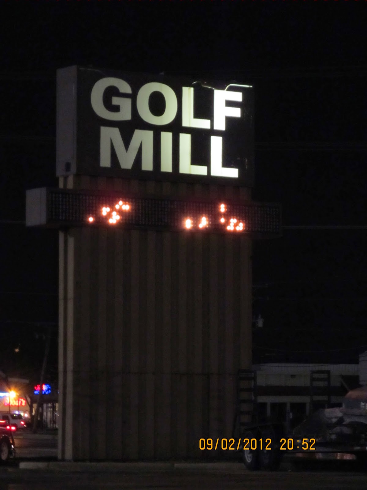 Trip to the Mall: Golf Mill Mall- ( Niles, IL)