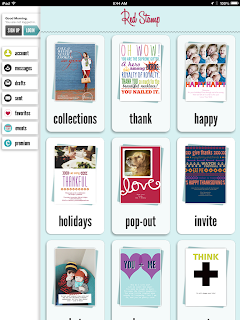 Technology Tools for Teachers: App Feature: Red Stamp