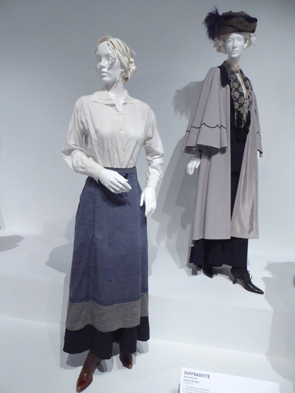 Hollywood Movie Costumes and Props: Suffragette movie costumes on ...