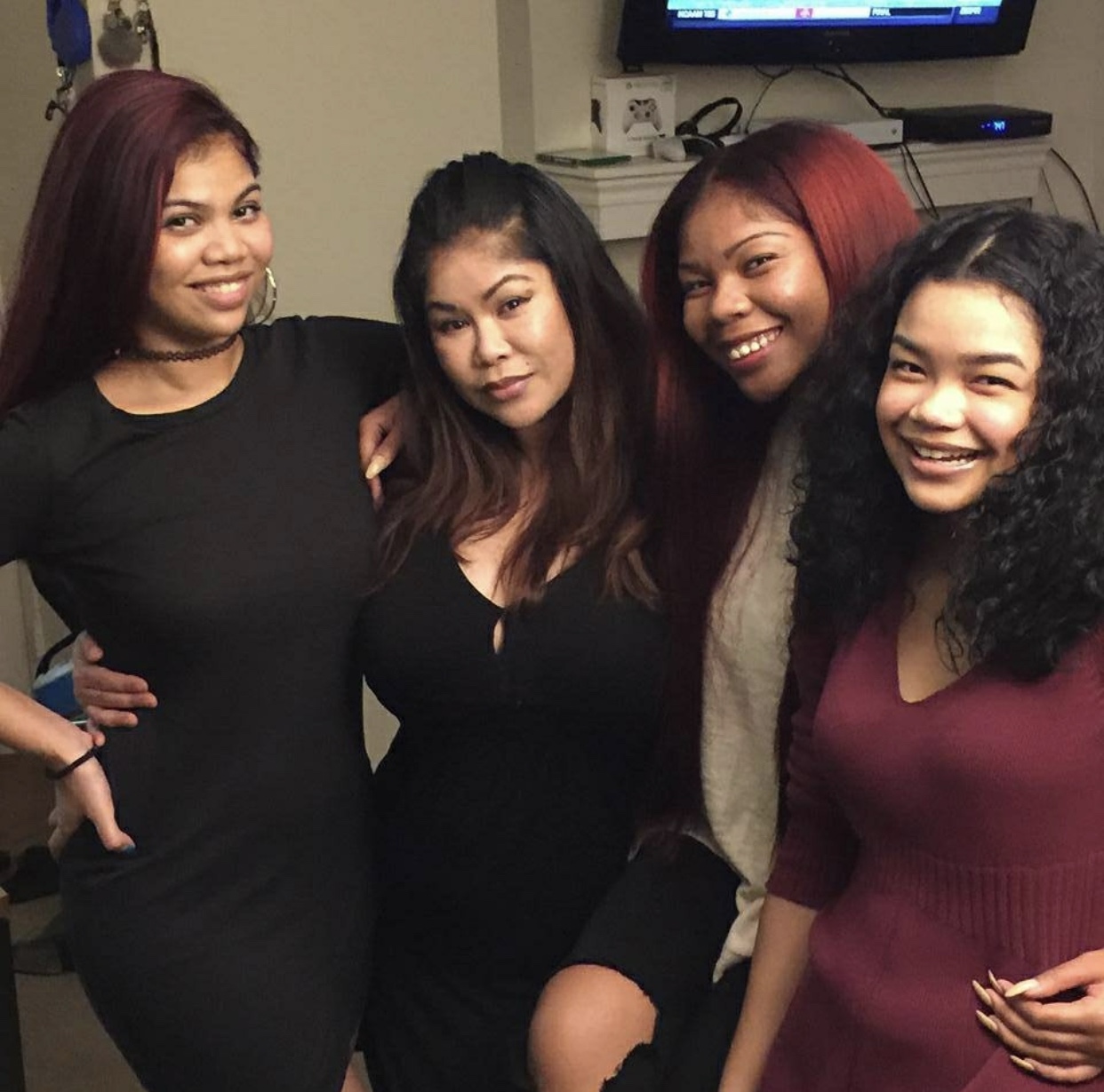 Dymond first dance video!