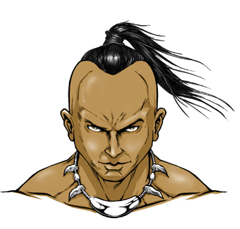 JungleWatch: WHAT'S YOUR ADDRESS, SUCKER?