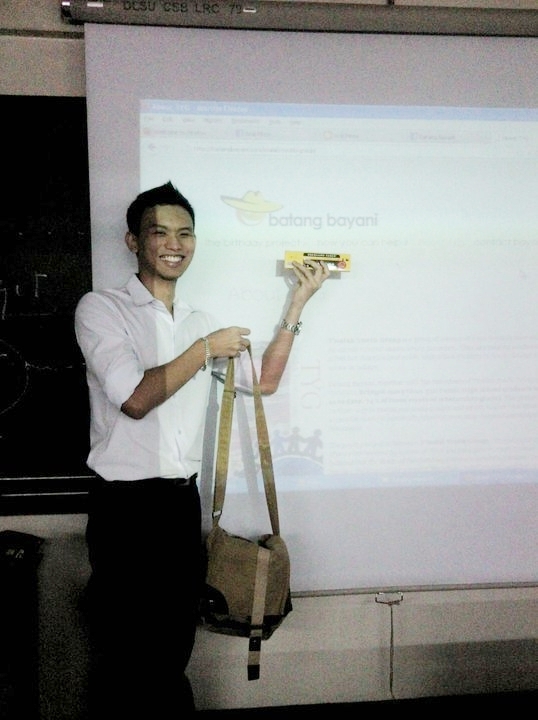 Aral Pinoy: "Handog Gamit Pang-Eskwela!" for Batang Bayani