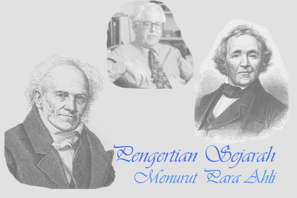Pengertian Sejarah: Secara Umum, Bahasa, dan Menurut Para Ahli - Blog ...
