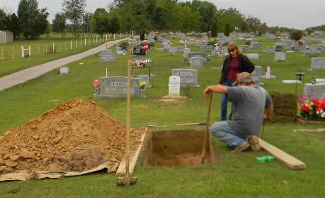 A Grave Interest: The Cost of Dying – Traditional Funeral Services & Burial