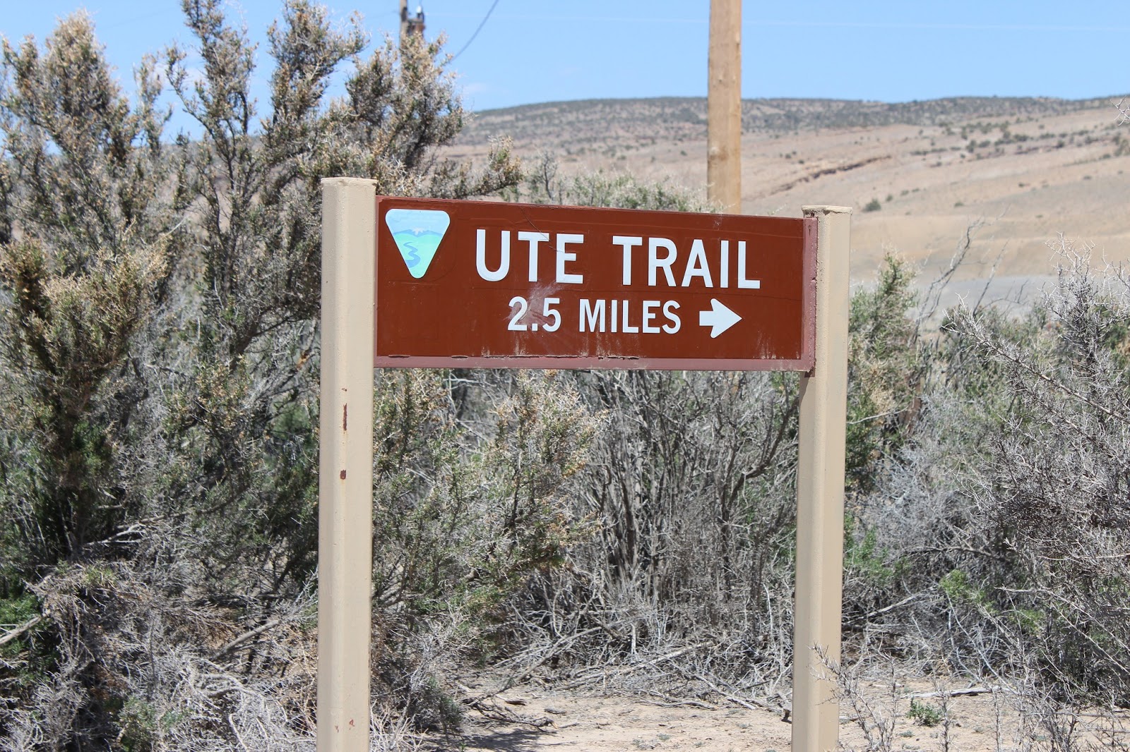 gjhikes.com: Gunnison Gorge Wilderness Ute Trail