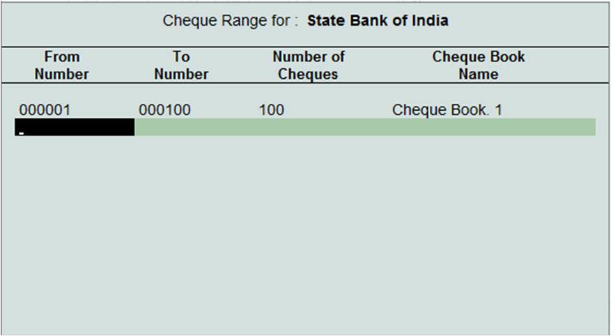 Lesson 56 How To Create Bank Account With Complete Details In Tally ERP9 lesson-56-how-to-create-bank-account-with-complete-details-in-tally-erp9